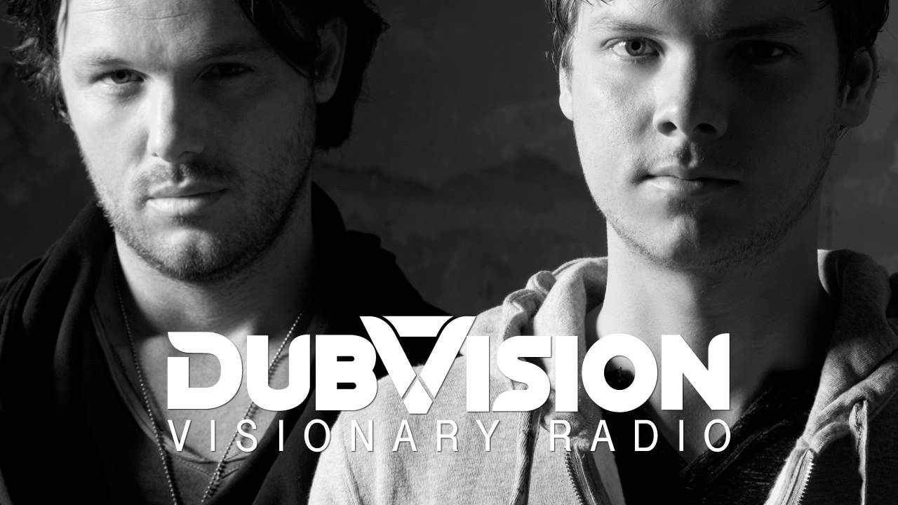 DubVision presents Visionary Radio 002 - YouTube