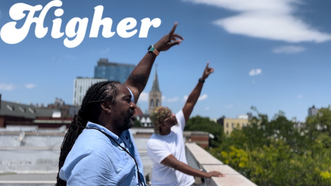Higher (Official Video) - YouTube