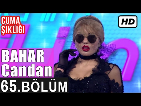 İşte Benim Stilim - Bahar Candan - 65. Bölüm 7. Sezon