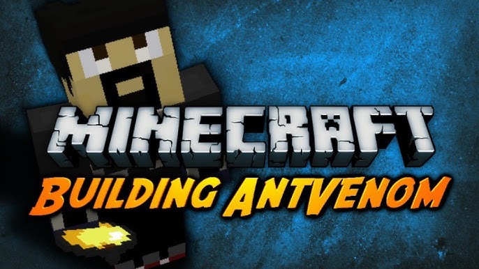 Antvenom Minecraft Project