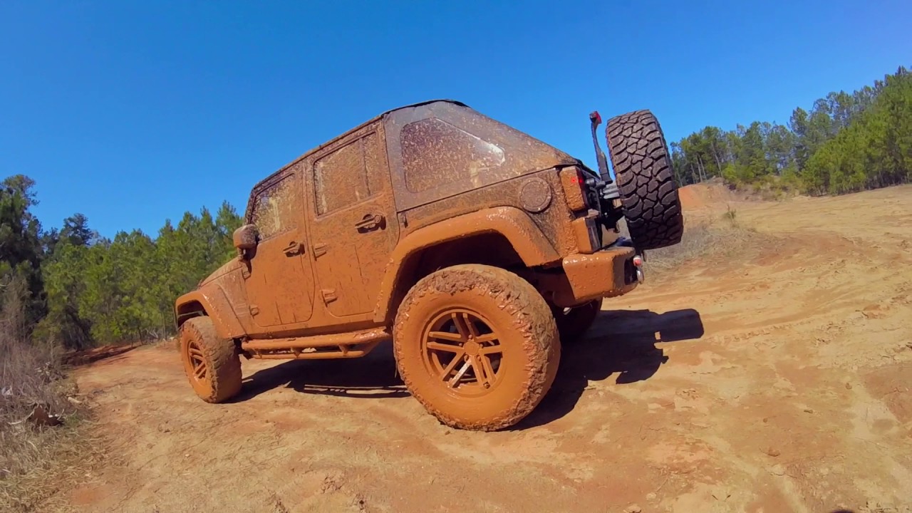 MUDDING - YouTube
