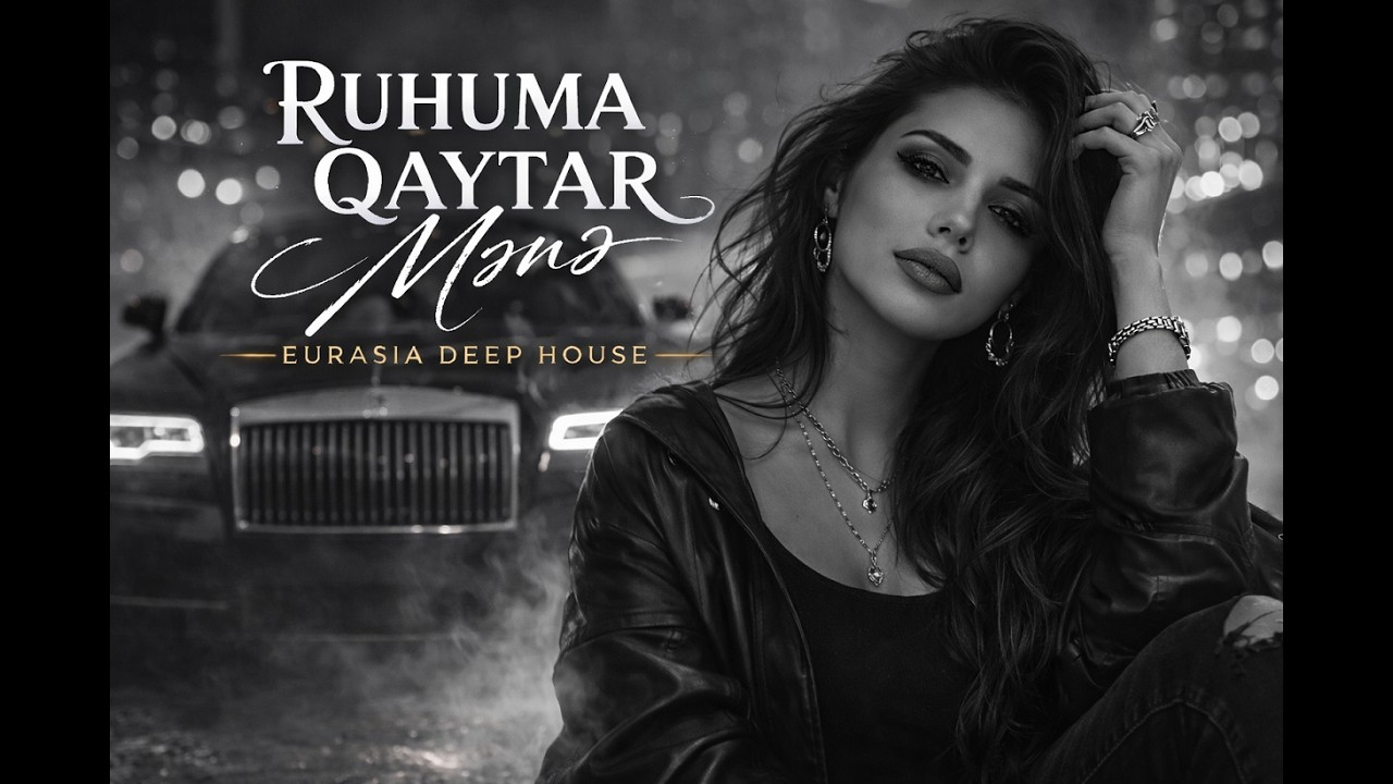 RUHUMA QAYTAR MƏNƏ – Azeri Bass Remix 2026 | EDM Deep House | Emotional ...