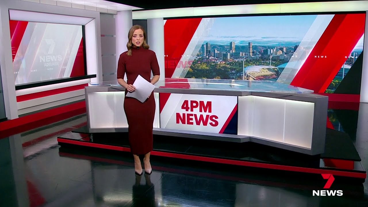 Seven's Afternoon News Adelaide - 07/11/2024 - YouTube