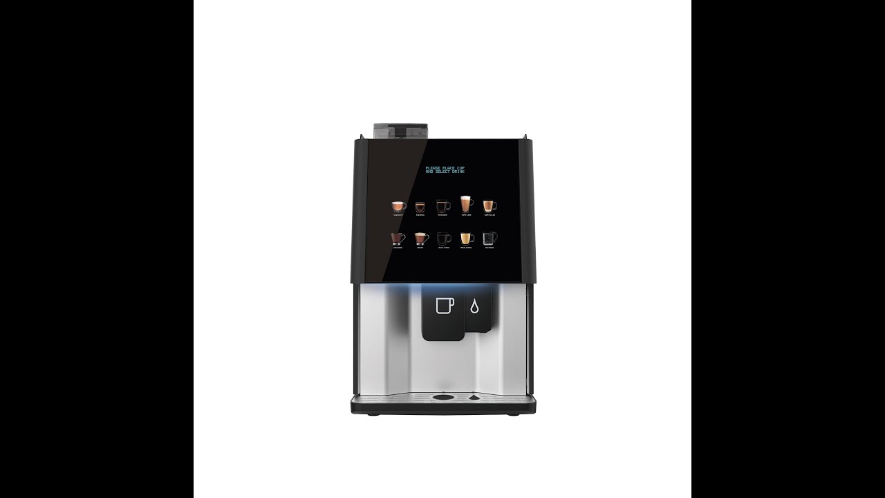 X3 Espresso Coffee Machine from Roast & Ground - YouTube