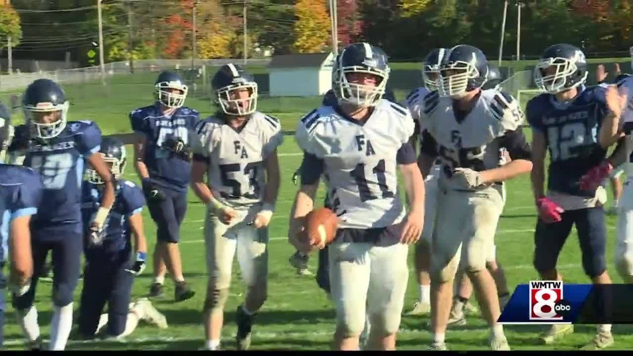 October 15 high school football highlights - YouTube