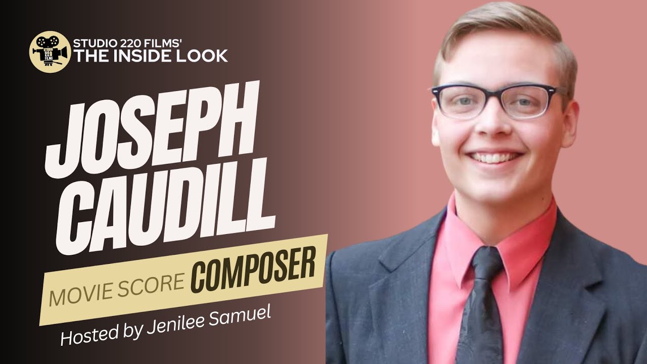 Inside Look S1Ep4 Joseph Caudill - YouTube