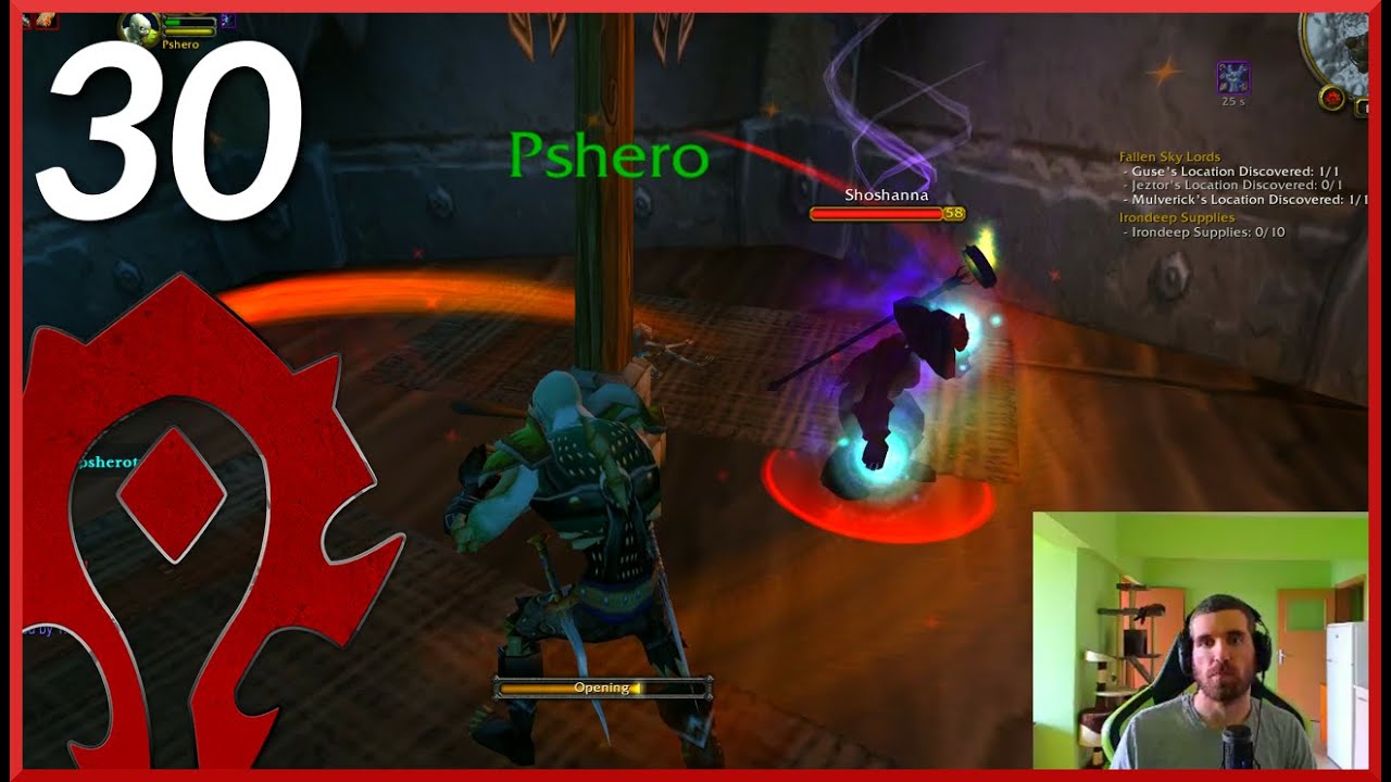 Pshero Rogue AV - Classic Beta Day 30 - YouTube