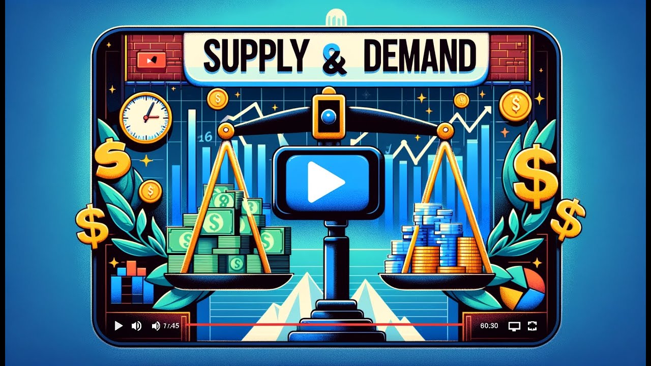 Supply and Demand: How Markets Work | Economics Explained - YouTube