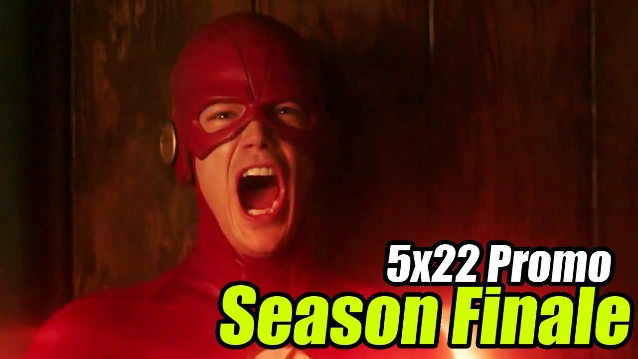 The Flash 5x22 Promo - SEASON FINALE "Legacy" (Sub Español) - YouTube