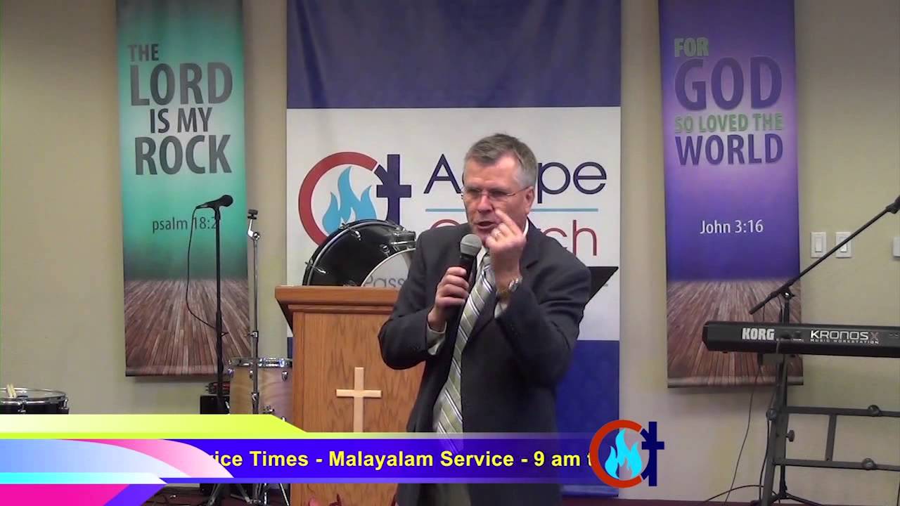 Guest Speaker Rev Kris Jackson at Agape Church Sunnyvale, TX - YouTube