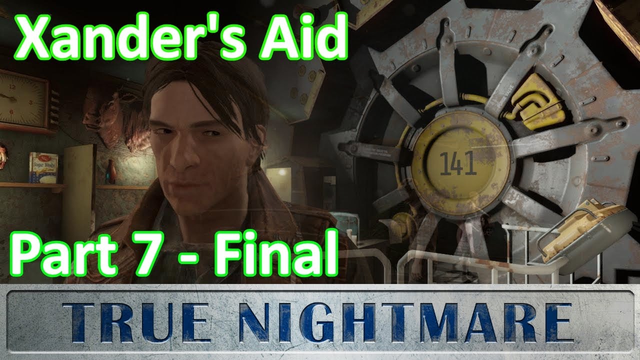 Fallout 4 Mods - Xander's Aid - Alien Weapons! [Part 7 - Final] - YouTube
