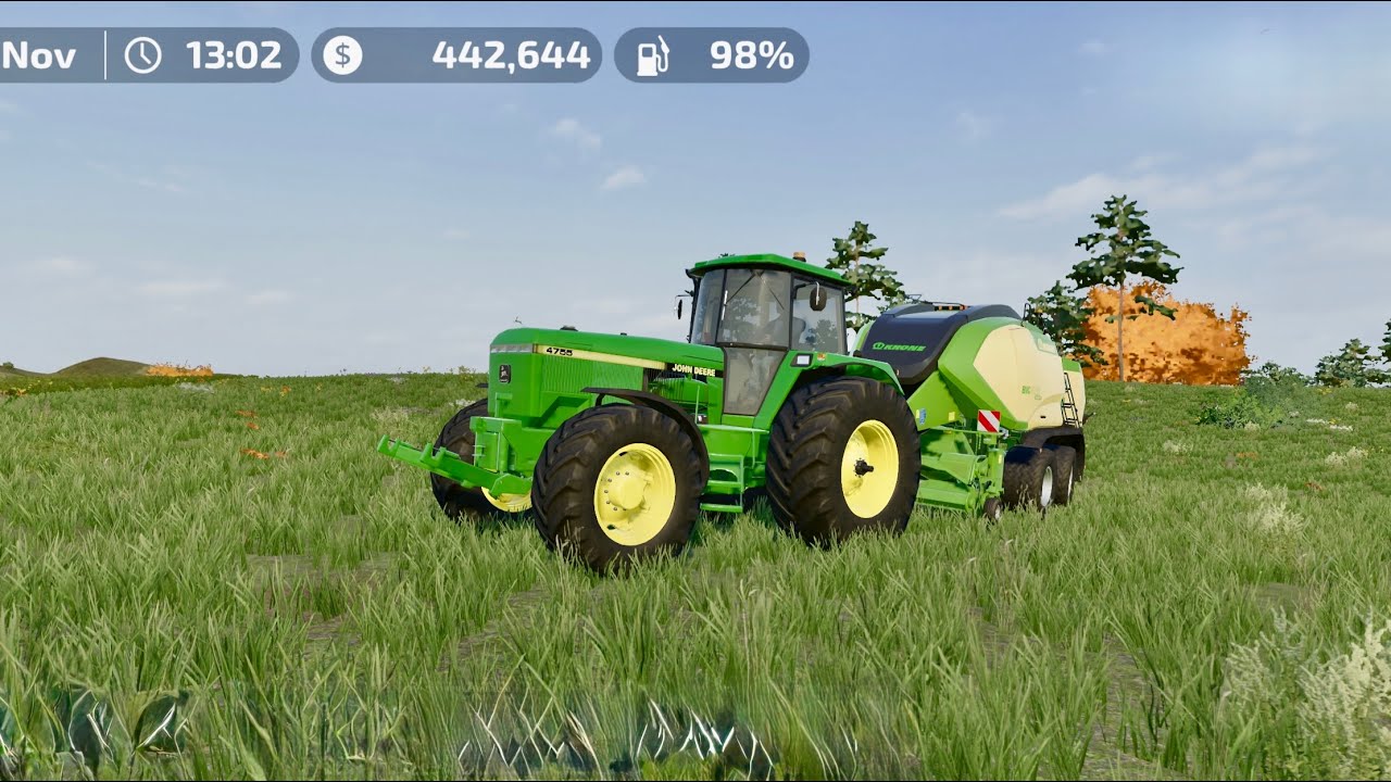 Fs 23 Mastering Big Tractors in FS23: Cultivation Tips and Tricks ...