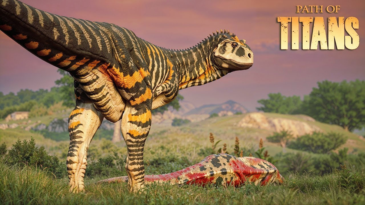 Pycnonemosaurus - LIVE | Path of Titans - YouTube
