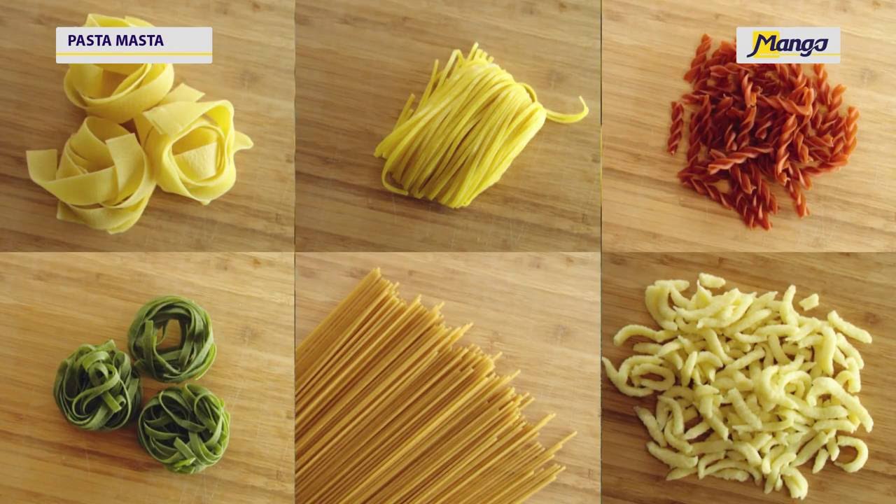 Maszynka do makaronu i ciasteczek Pasta Masta - YouTube