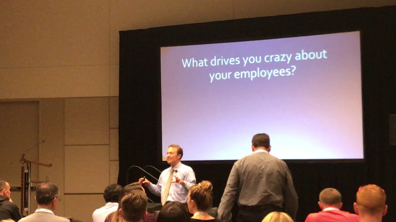 Brian Hartz - Interactive Speaking Style - YouTube