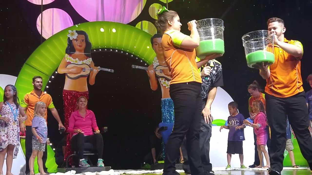 SLIME TIME LIVE - YouTube