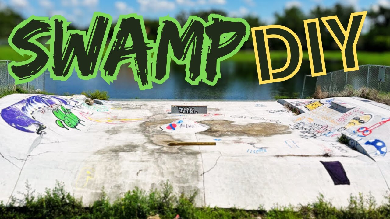 Rollin' Deep: DIY in a Florida Swamp - YouTube