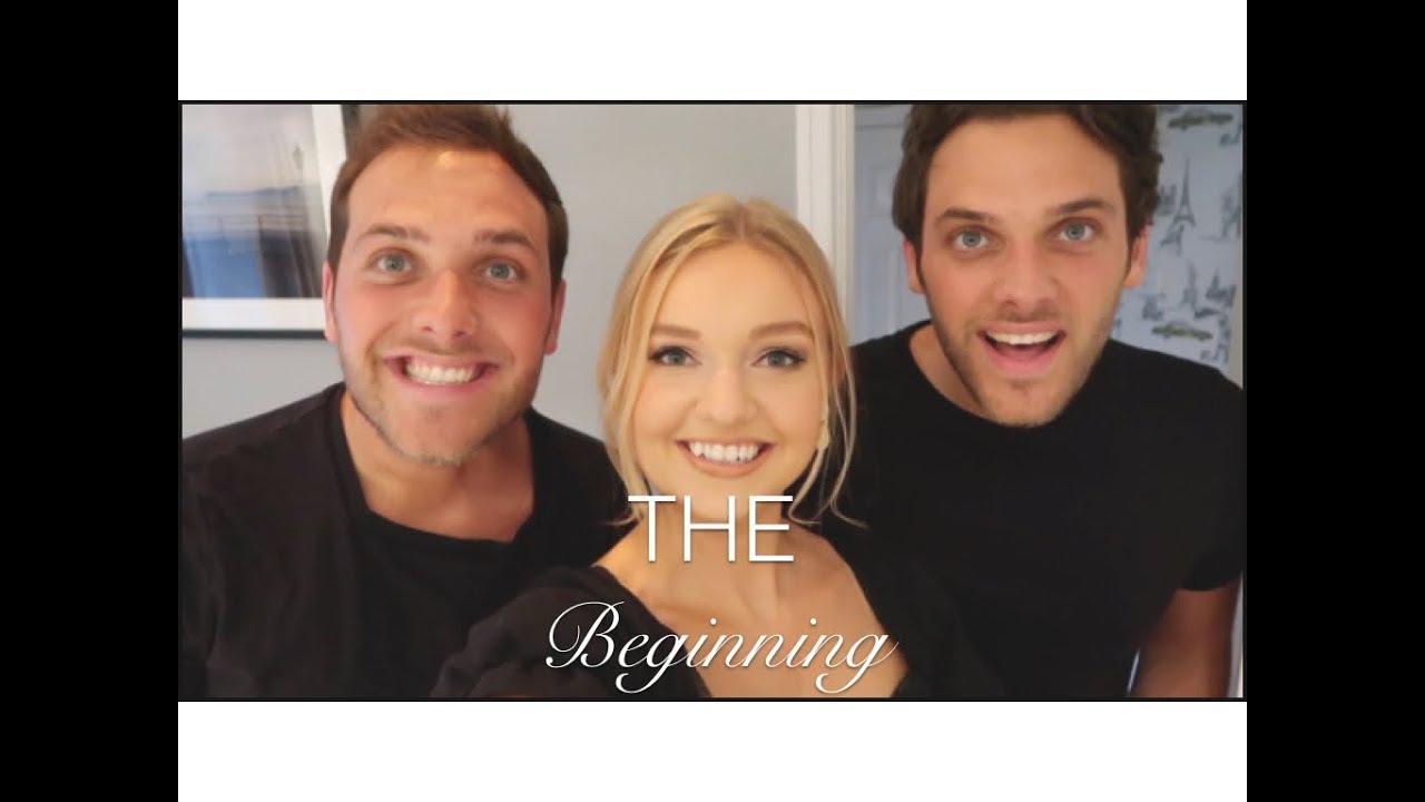 Video Diary 1 - The Beginning - YouTube