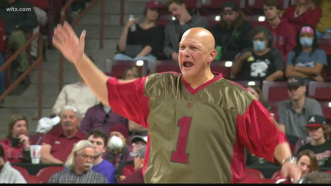 Frank Martin out as USC men's basketball coach - YouTube