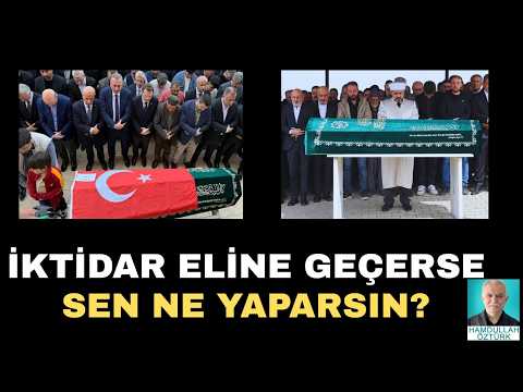 Zulüm mü ölüm mü? Gerçek bir insan hikayesi…| Hamdullah Ozturk