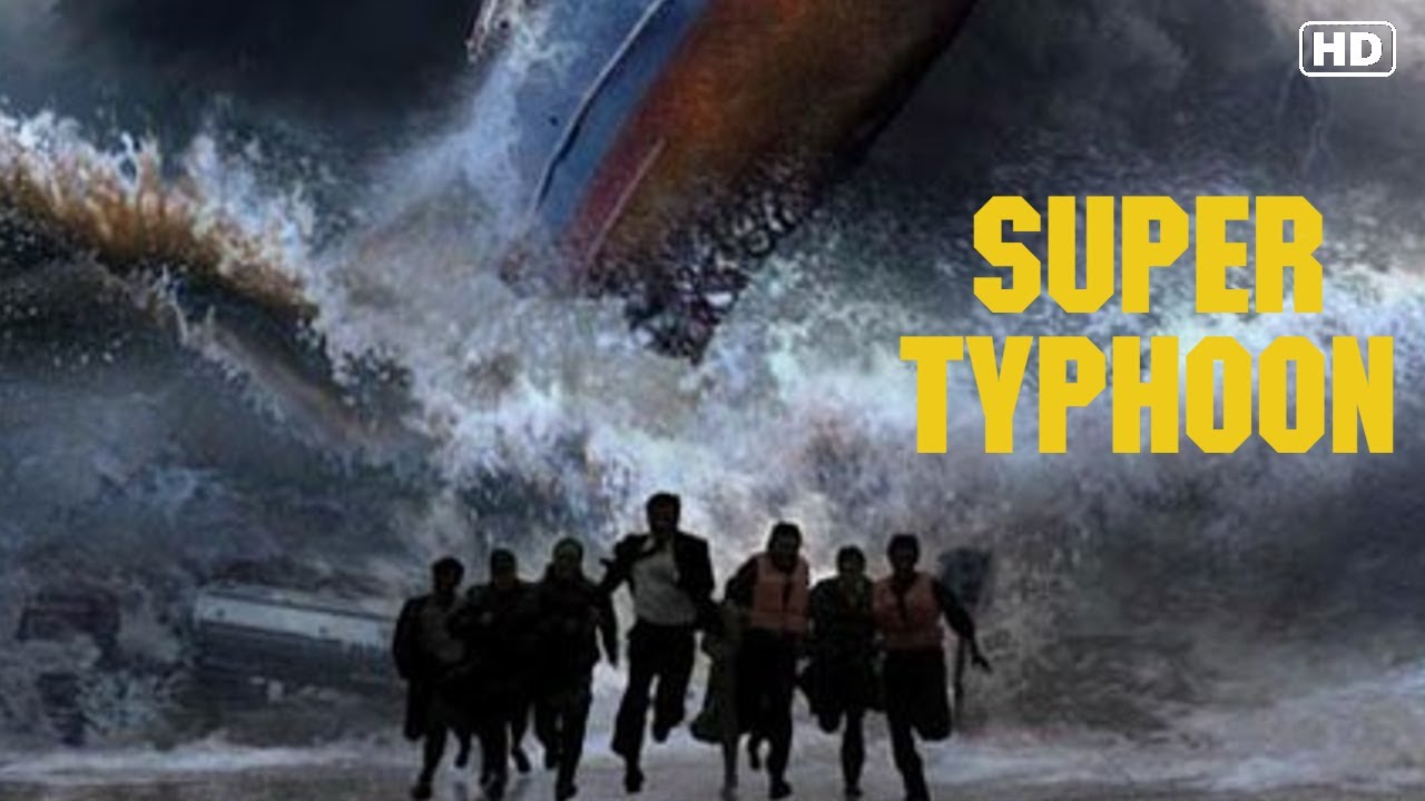 Super Typhoon (2022) Official Trailer - YouTube