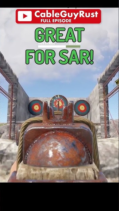 NEW RUST WEAPON & BURST MODULE / PROTOTYPE 17 / RUST NEWS / RUST GAME ...