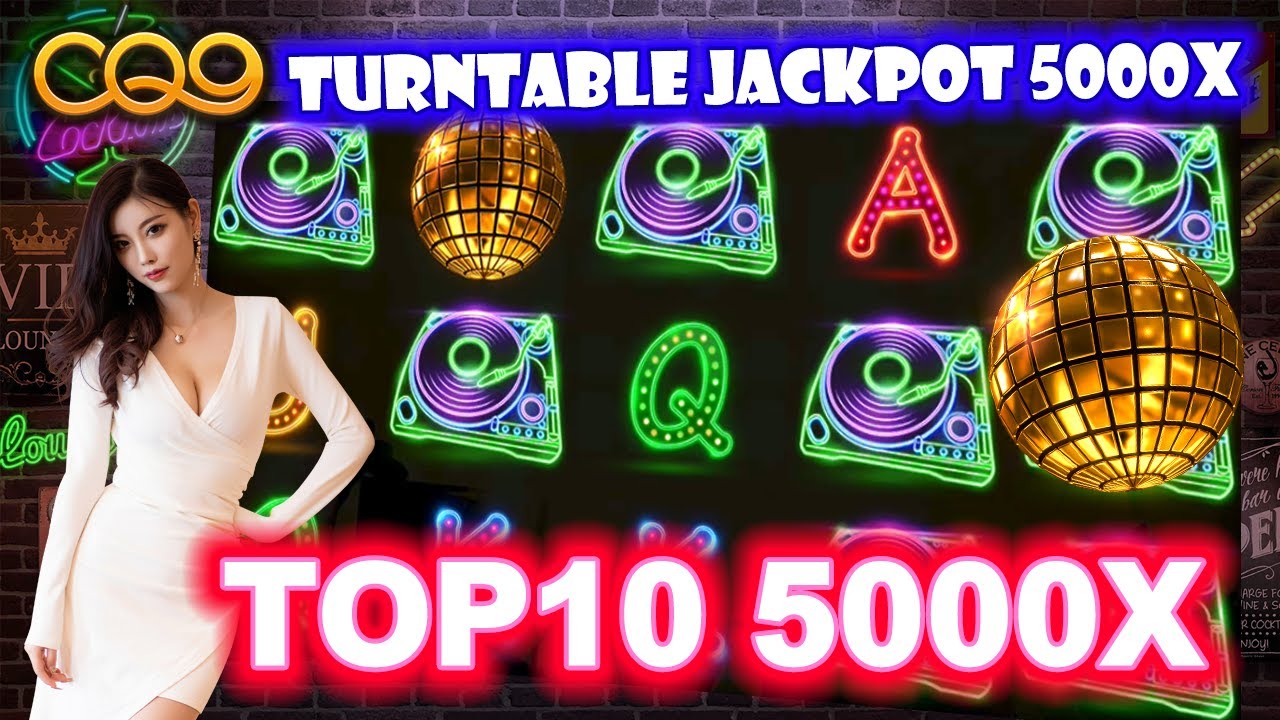 [CQ9 Game] TOP10 of the Month, Jump High Takes No.1! - YouTube