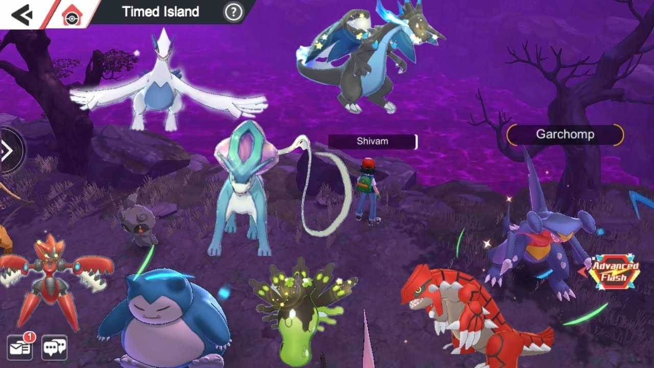 How To Get Guaranteed SSR Pokemon In Pokemon World, Monster Trainer ...