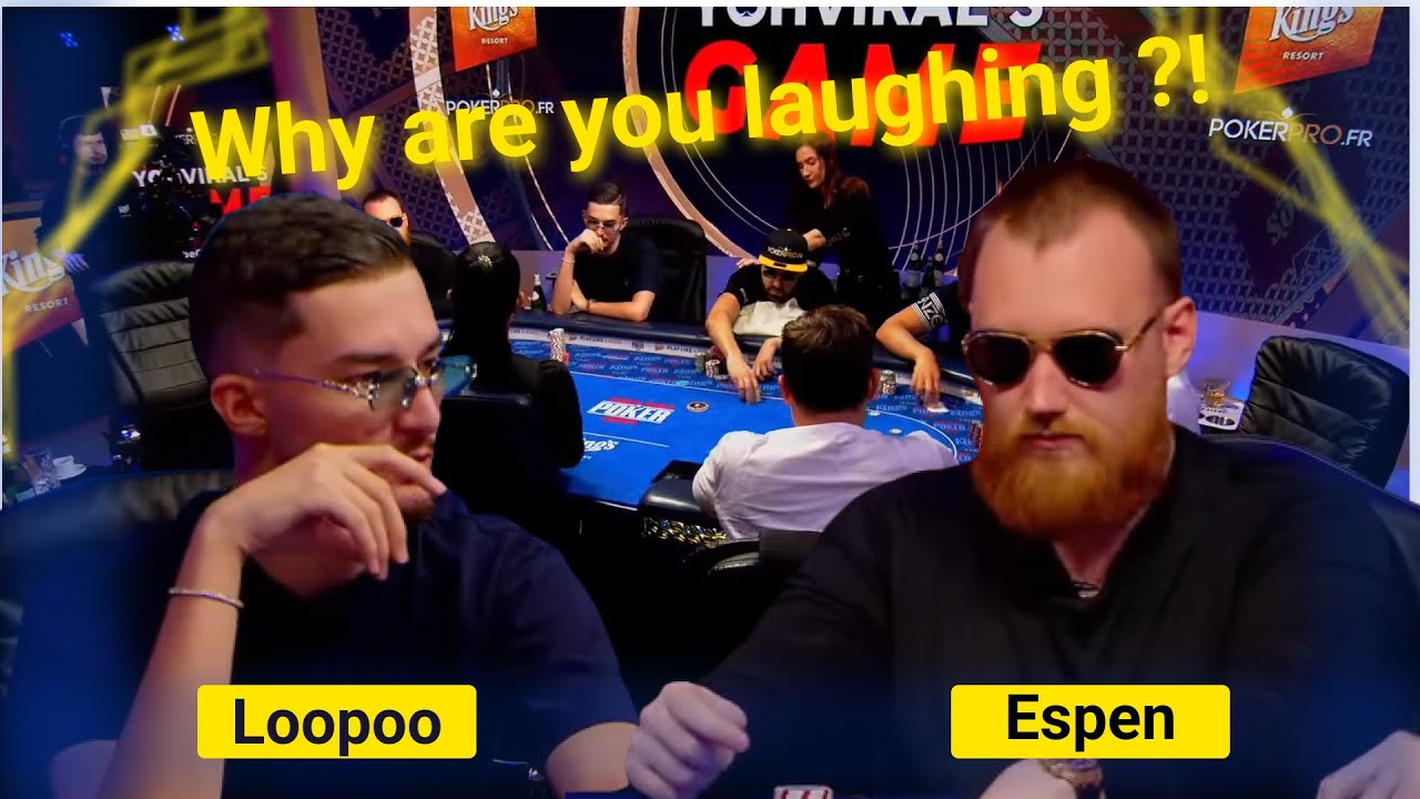 “IT’S ON YOU AND 5K APPEAR” | Espen ClassyBeef CALL 4 400€ face à ...