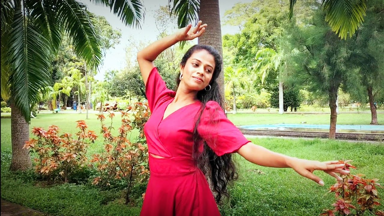 ඔපදා(opada) Dance cover|kanchana anuradhi#rhythmfeet - YouTube