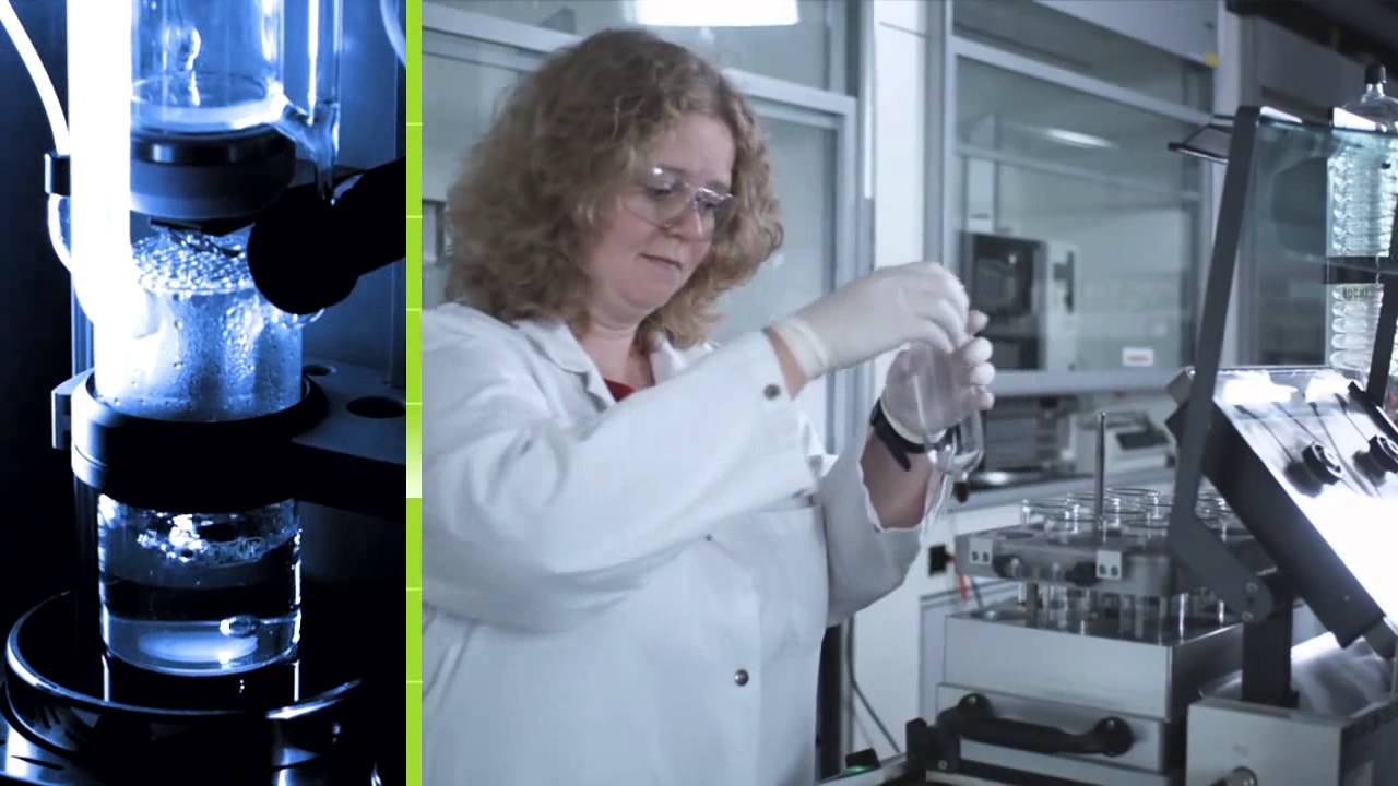 Buchi Extraction Solution Products - YouTube