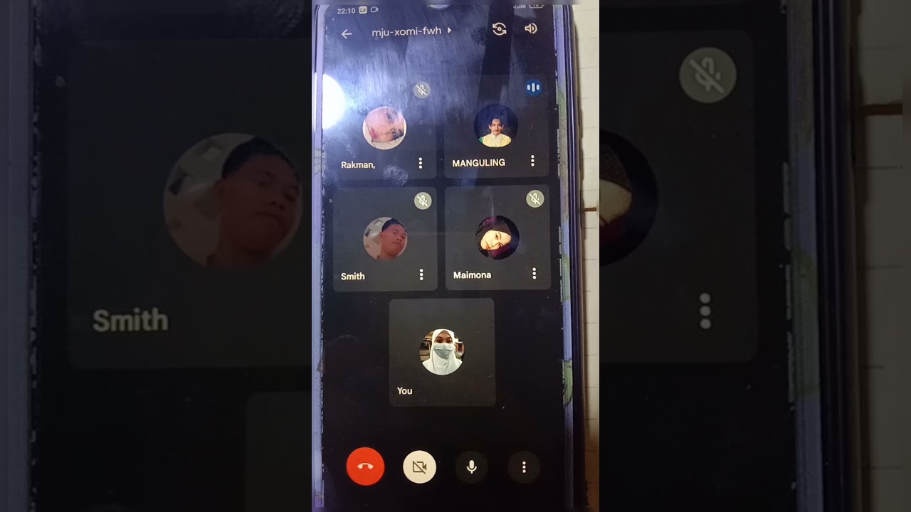 video recorded discuss of THE SPEECH OF KALIBAPI ACTING DIRECTOR CAMILO ...