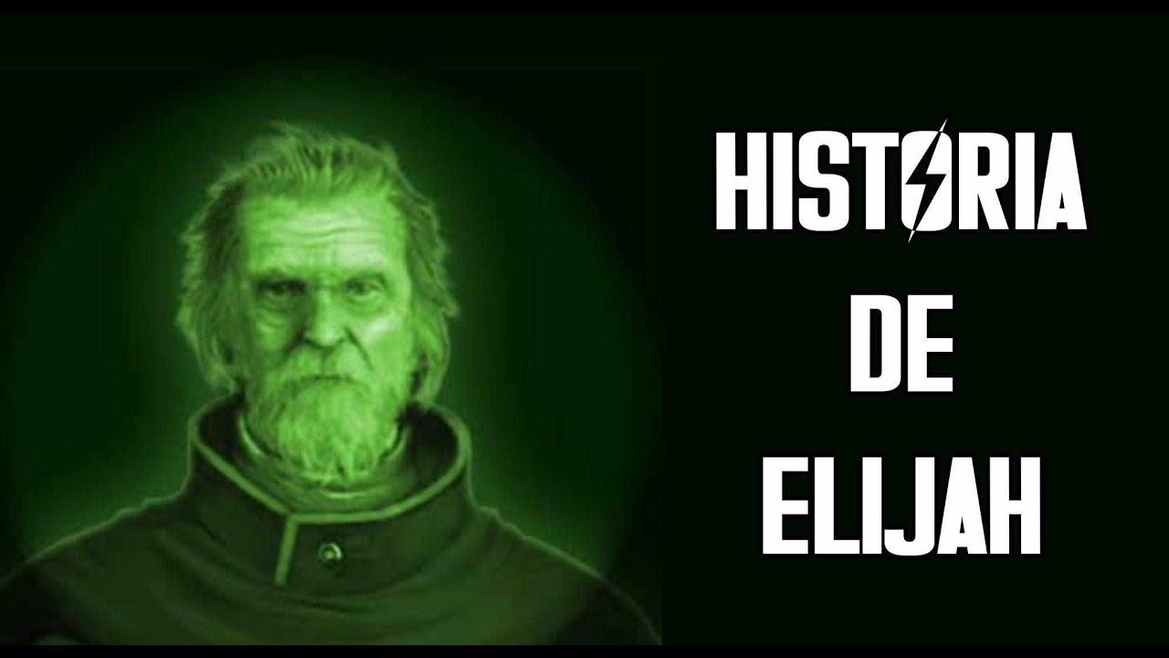 Historia de Elijah - Fallout Lore - YouTube
