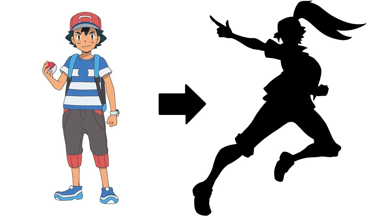 What If Ash Ketchum Was A Girl ? - YouTube