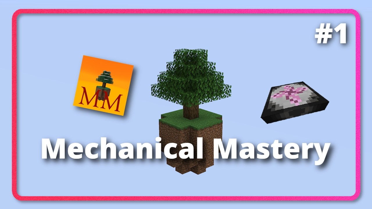 Getting started in Mechanical Mastery | Part 1 - YouTube