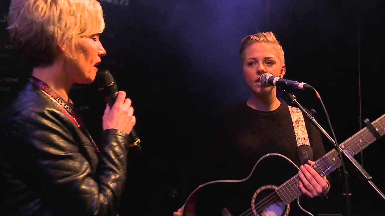 Naughty Reunion interview with Charlie Rundle 2014 - YouTube