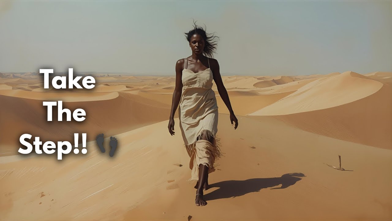 One STEP Is All It Takes! 1…2…3! - YouTube