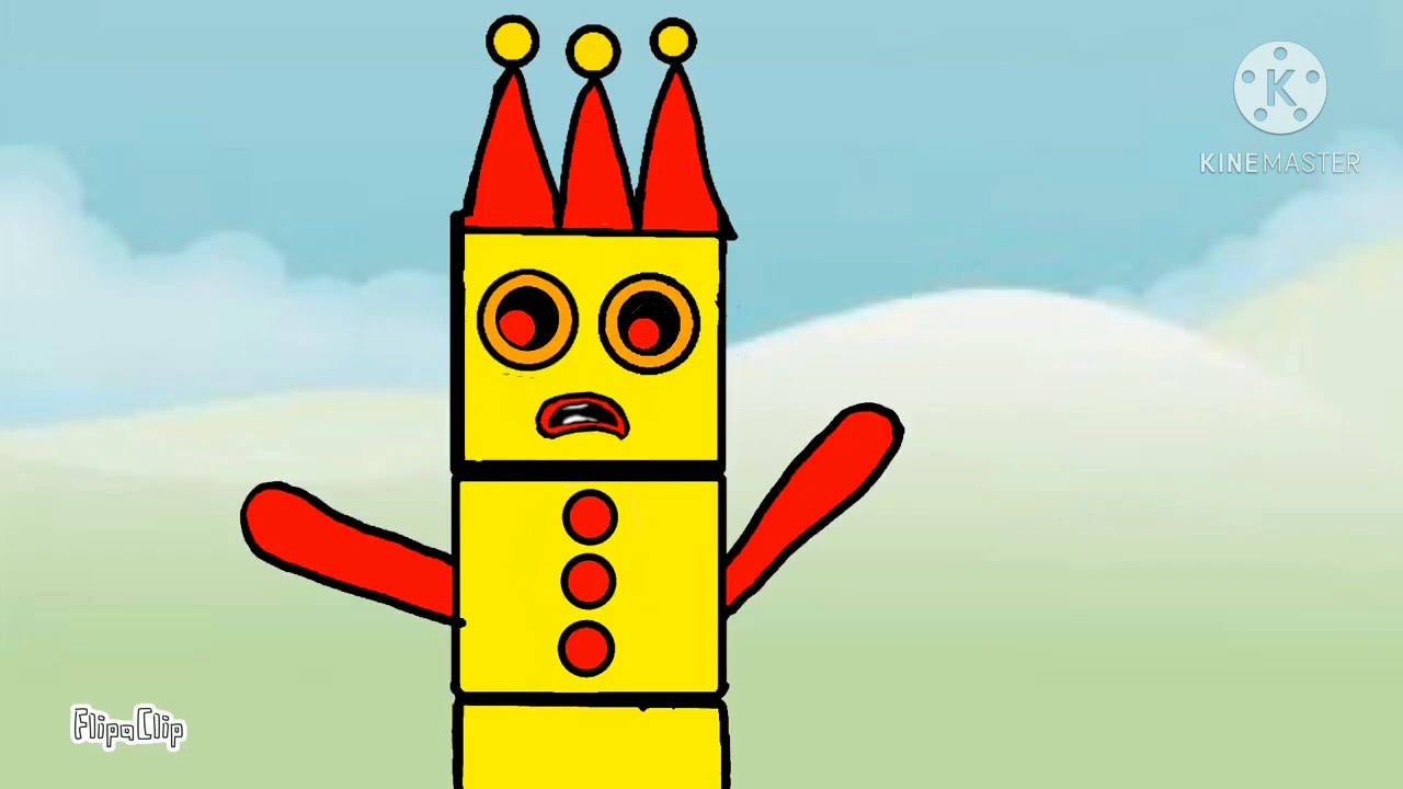 endless meme (numberblocks 1-16) - YouTube