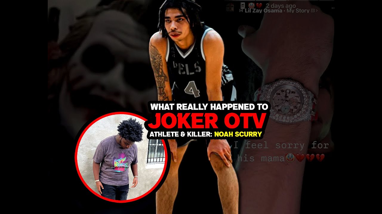 Philly Basketball Player/Rapper Noah Scurry Caught Bodies & Paid The ...
