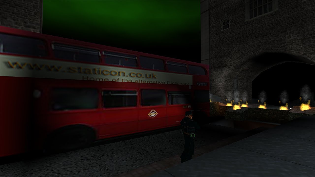 The Tower Bridge Incident (Demo) - Dhama - YouTube