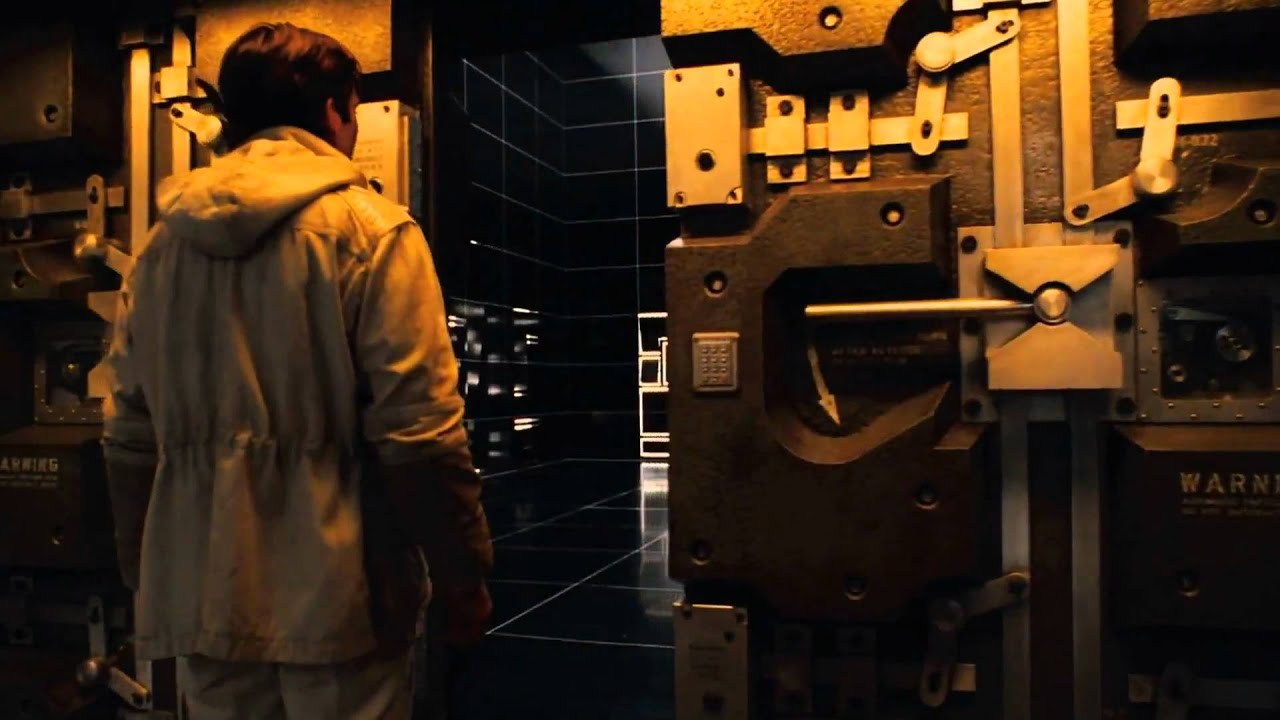 Inception Trailer HD 1080p - YouTube