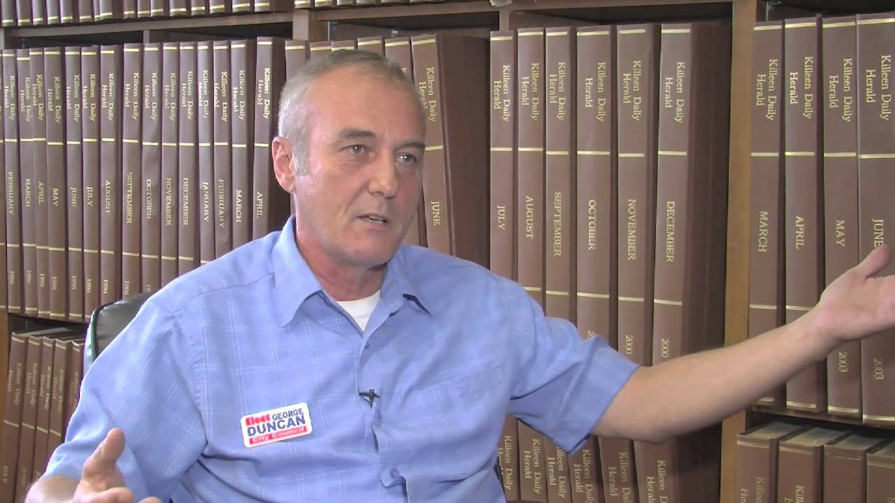 George Duncan interview - YouTube