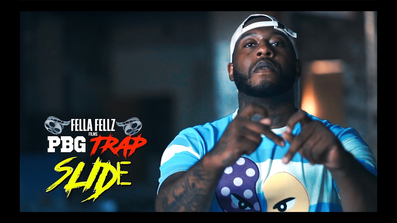 PBG Trap - SLIDE ft AR Thugg - (Dir @FELLA FELLZ ) - YouTube