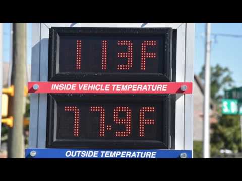 Safe Kids Durham County‘s Hot Car Demo