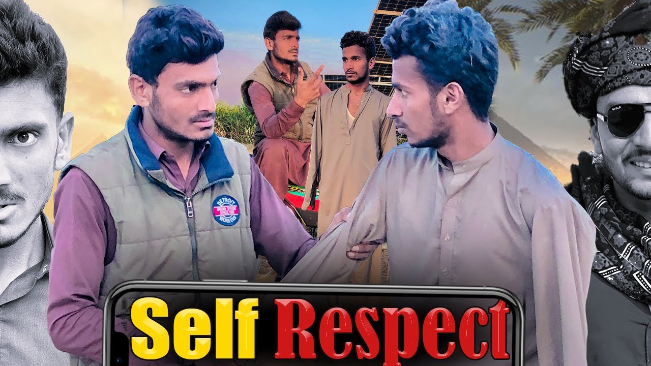 Self Respect | Short Film | Zindagi Production - YouTube