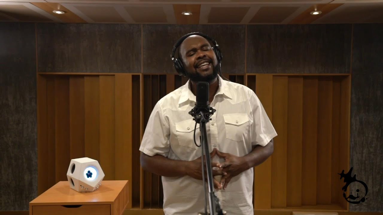 Soul Speaker - Singing with Ambient sound mode - YouTube
