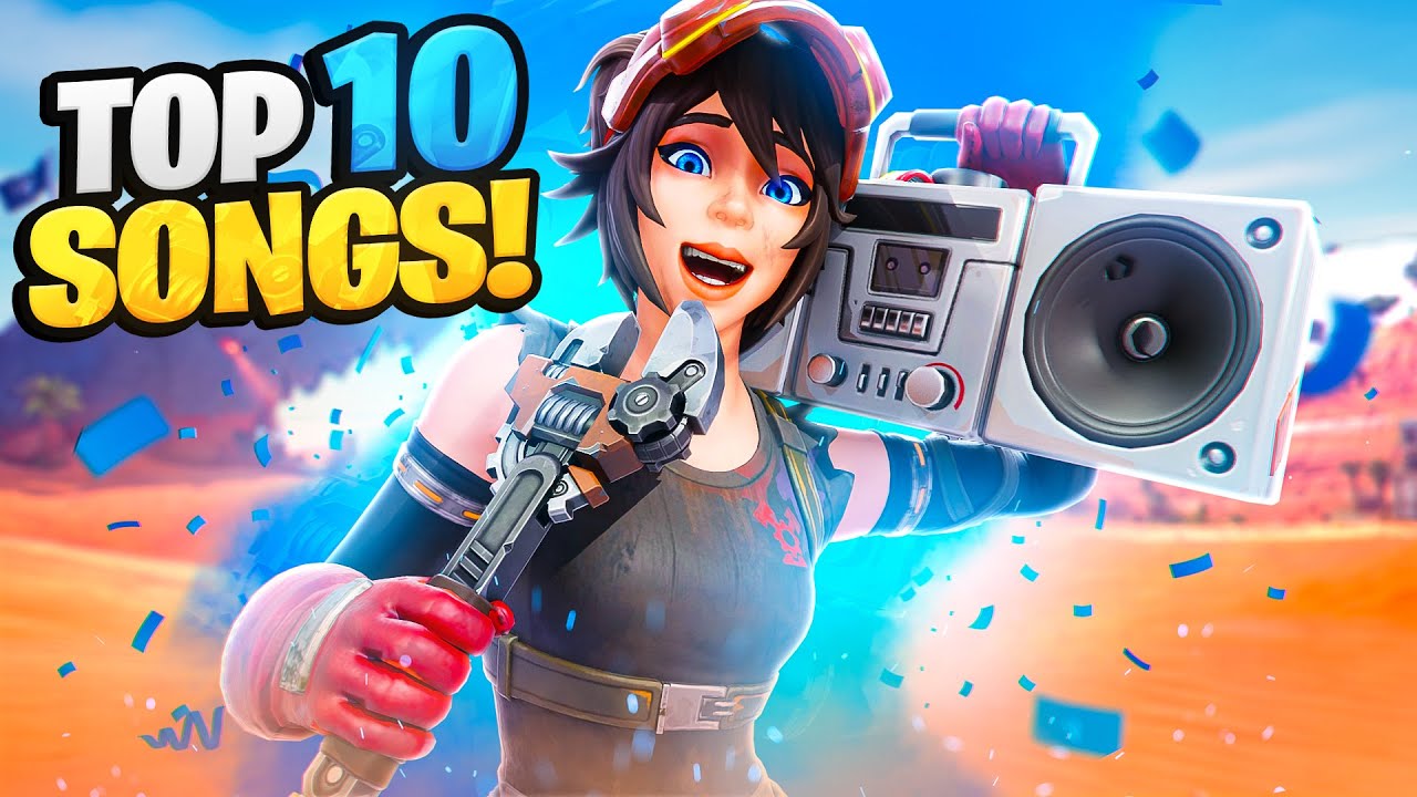 Top 10 BEST Songs To Use For Your Fortnite Montages (Chapter 5) - YouTube