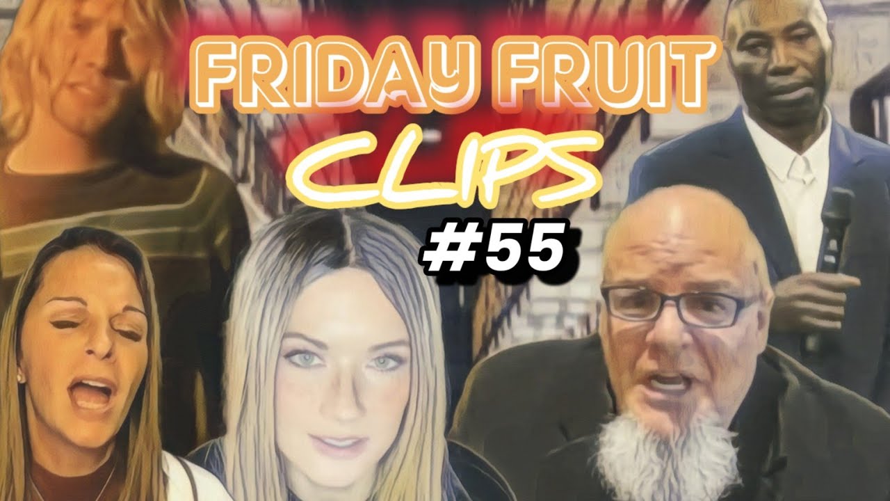 Friday Fruit Clips #55 - YouTube