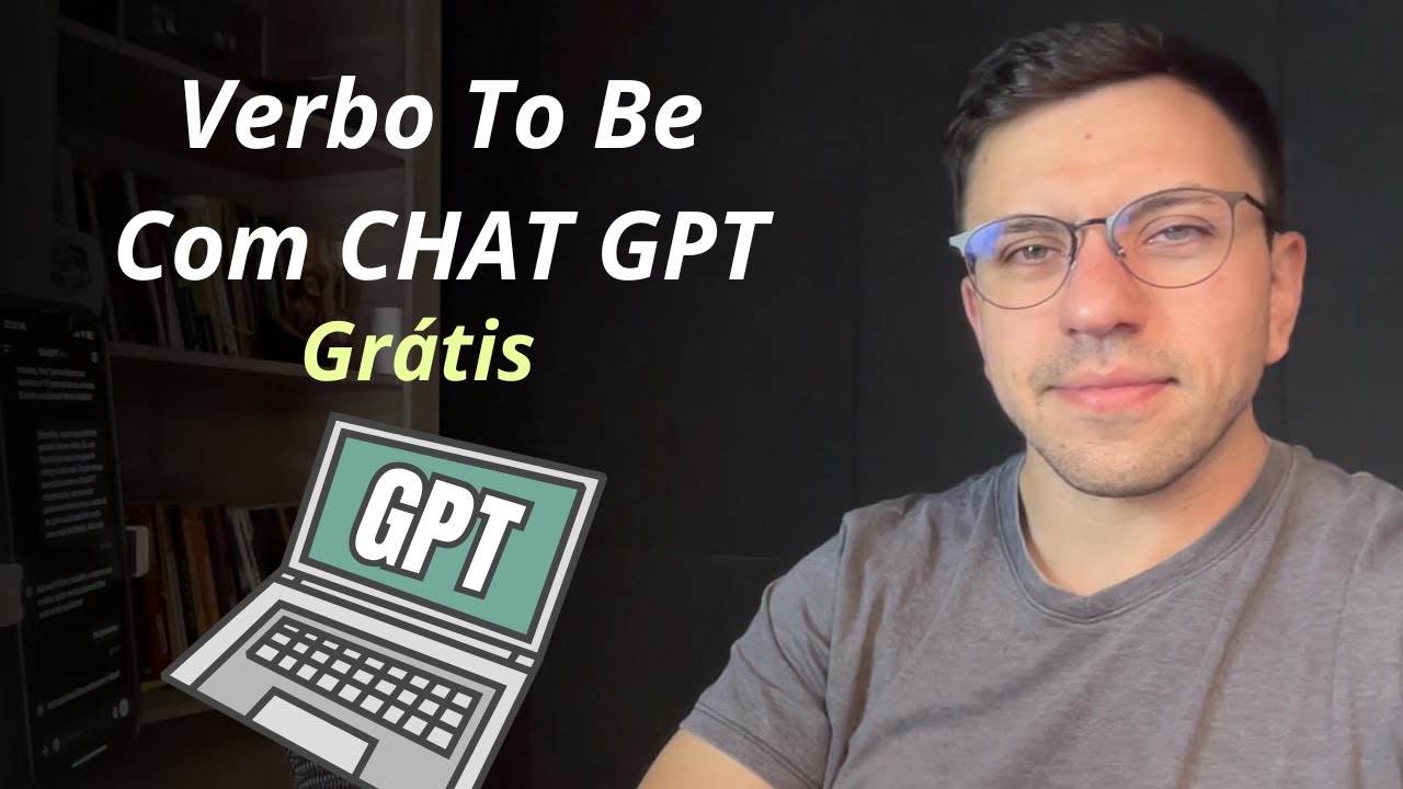 Aprenda o Verbo To Be com Chat GPT? Aprenda Ingles com Chat GPT - YouTube