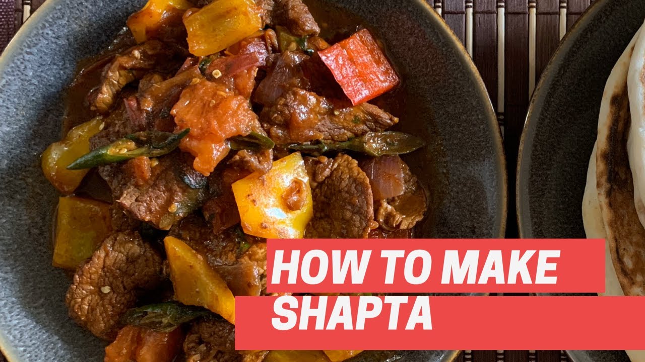 How To Make Shapta - YouTube